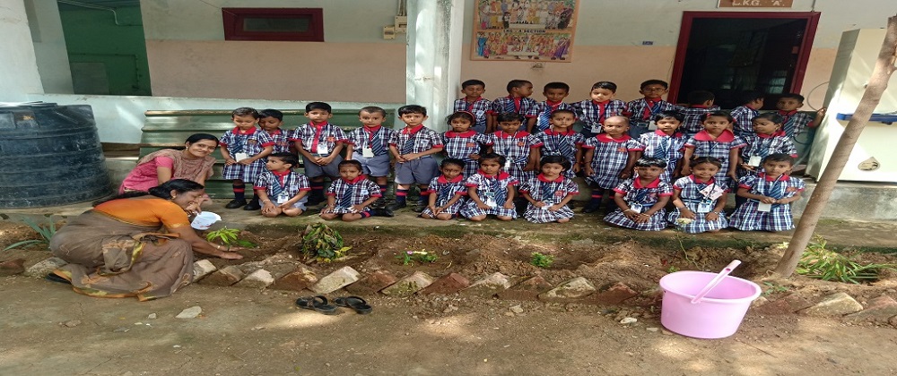 CRPF Montessori School, Avadi